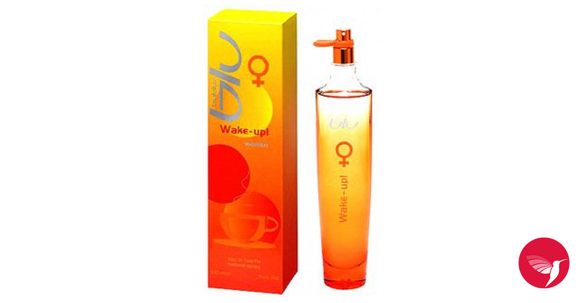 Blu Wake Up! Byblos - una fragranza da donna 2006