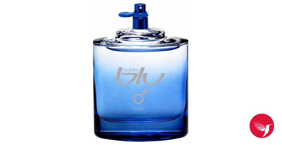 Blu Men Cool Byblos Colonia - una fragancia para Hombres 2005