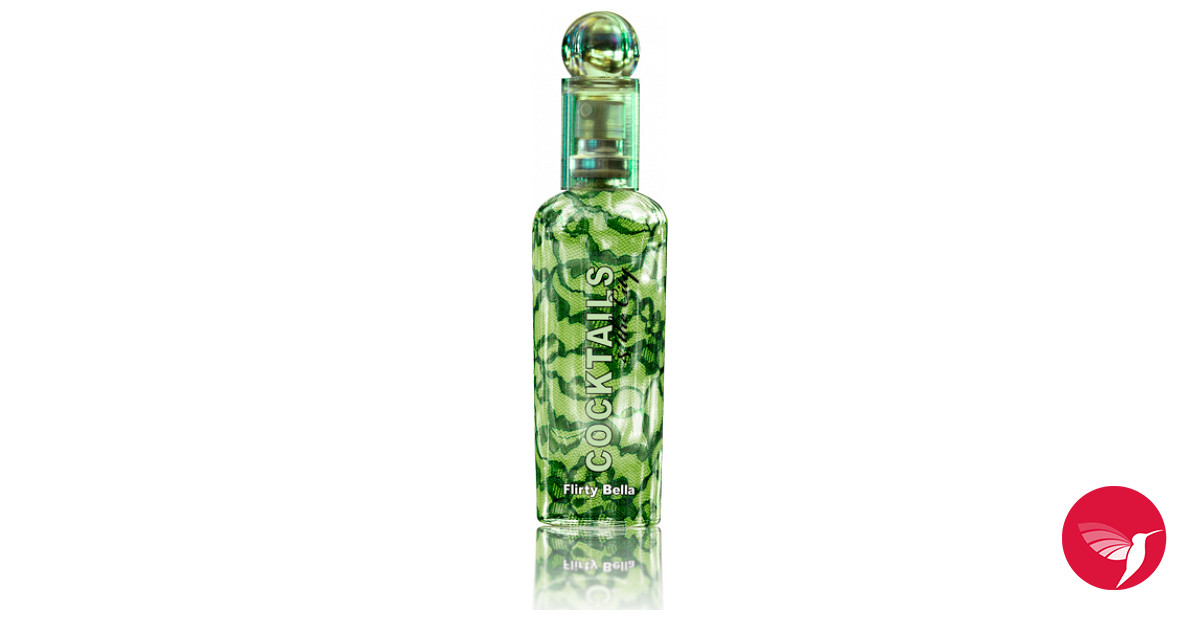 Flirty Bella Oriflame perfume - a fragrância Feminino 2012