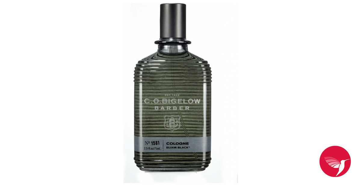 Barber Cologne Elixir Black C.O.Bigelow Colonia - una fragancia para ...