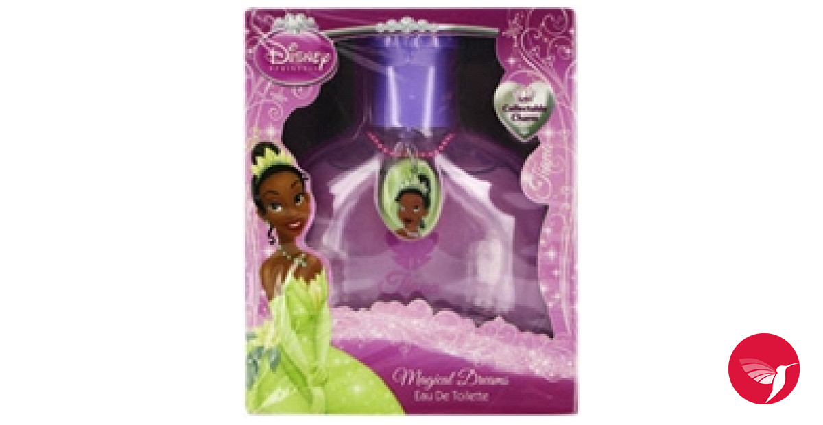 Princess Tiana Disney аромат — аромат для женщин