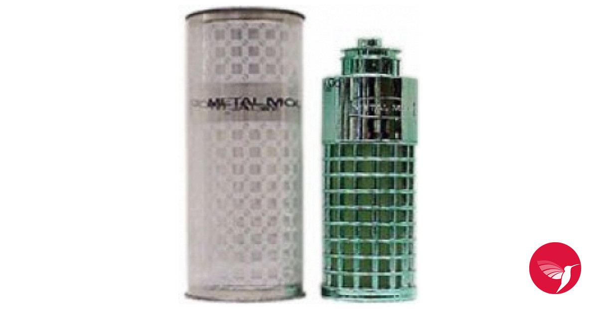 Metal Mod Monika Klink Cologne - un parfum pour homme