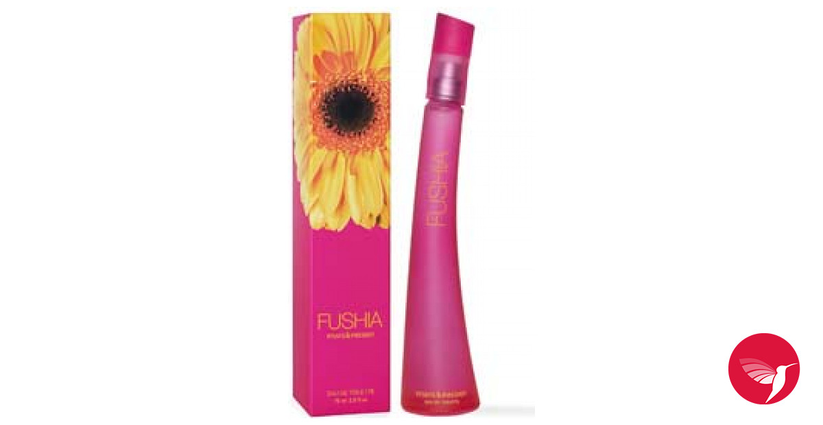 Fushia Fruits & Passion - una fragranza da donna