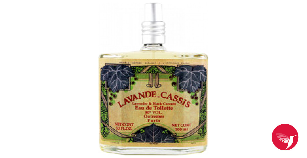 Lavande-Cassis Outremer parfum - een geur voor dames en heren