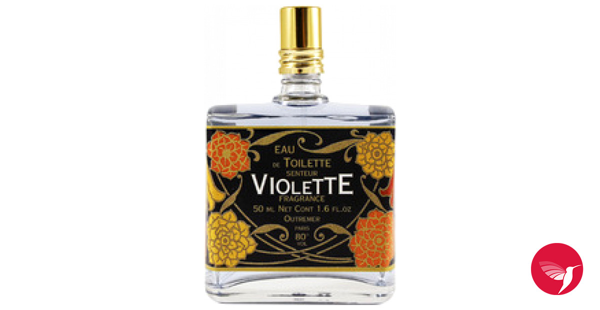 Violette Outremer parfum - un parfum de dama