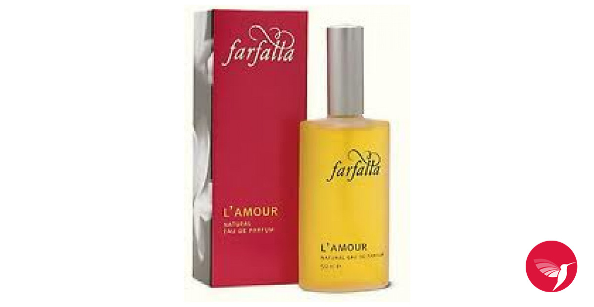 L'Amour Farfalla perfume - a fragrância Feminino