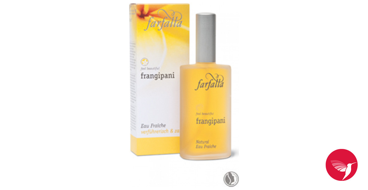 Frangipani Eau Fraiche Farfalla fragancia - una fragancia para Mujeres