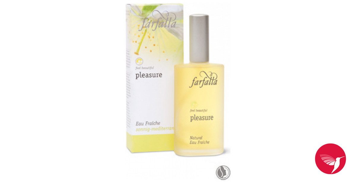 Pleasure Eau Fraiche Farfalla perfume - a fragrância Feminino