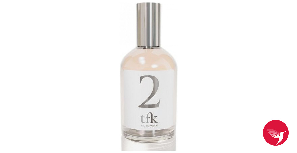 2 The Fragrance Kitchen perfume - a fragrância Compartilhável