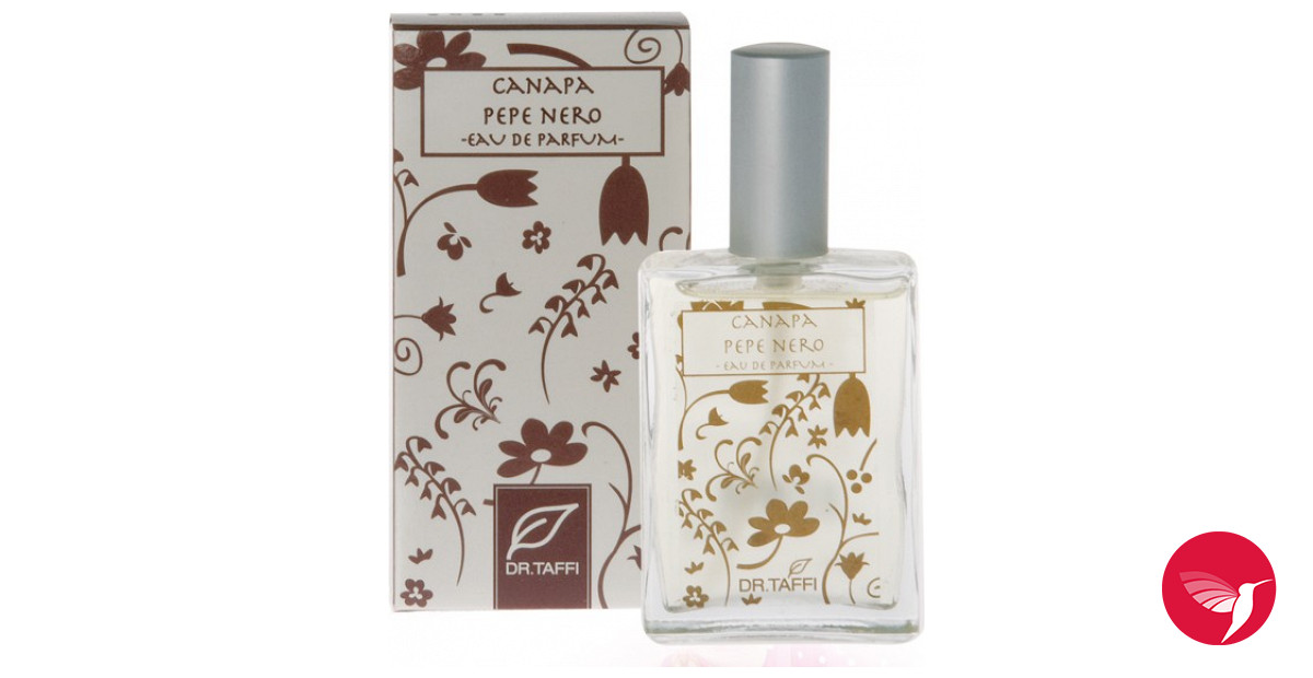 Hemp Black Pepper Dr. Taffi 香水 - 一款 年 女用 香水