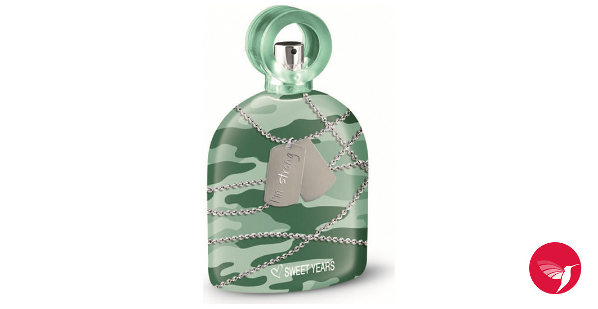 I'm Strong Sweet Years Cologne - un parfum pour homme 2012