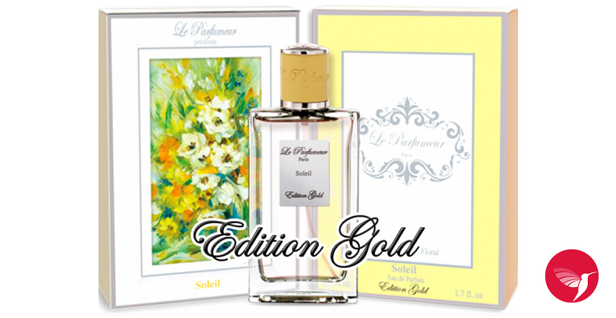 Soleil Le Parfumeur parfém - a vůně pro ženy 2013