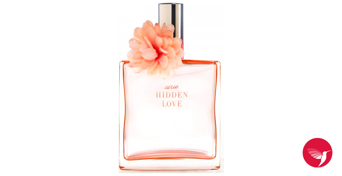 Hidden Love American Eagle perfume - a fragrância Feminino 2013