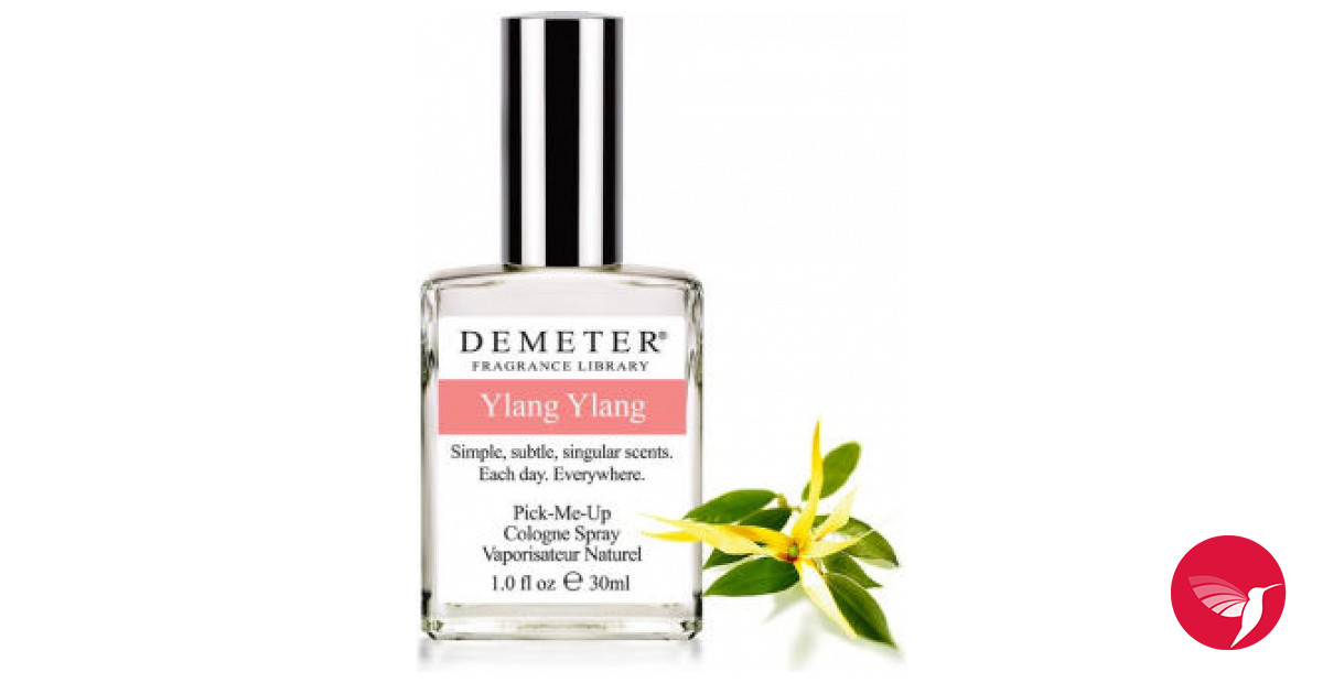 Ylang-Ylang Demeter Fragrance perfume - a fragrância Feminino