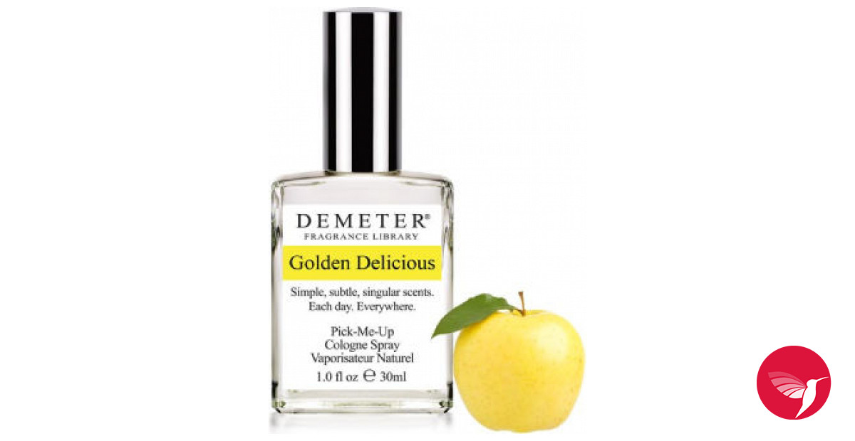 Golden Delicious Demeter Fragrance Parfum - ein es Parfum für Frauen ...