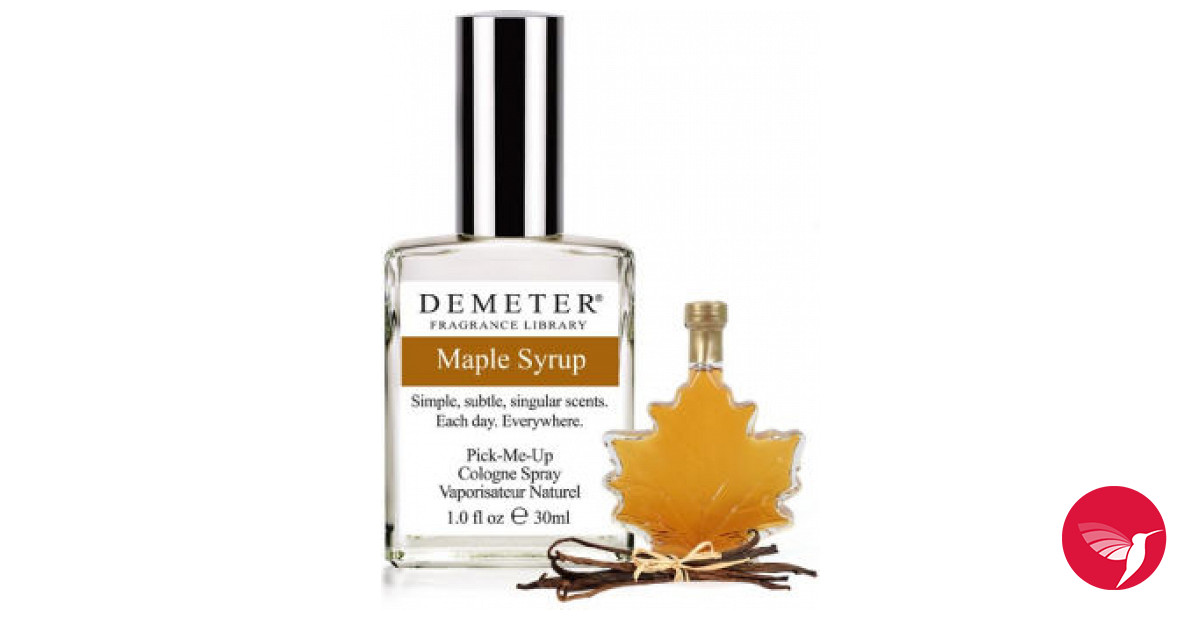 Maple Syrup Demeter Fragrance - una fragranza unisex