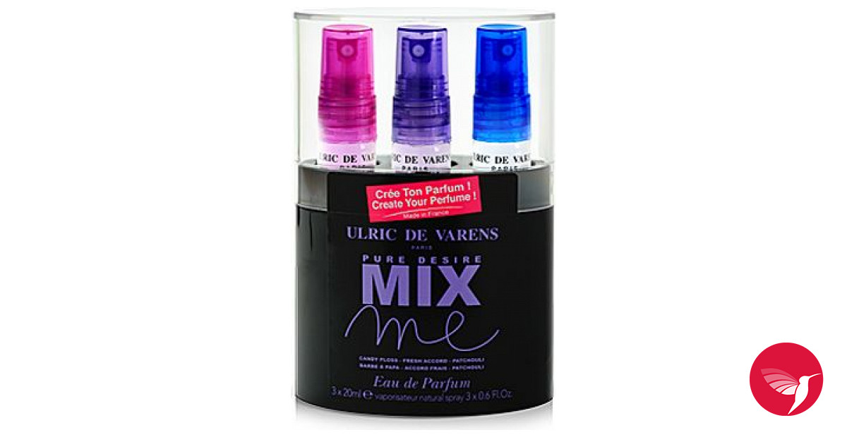 Mix Me Pure Desire Ulric de Varens - una fragranza da donna 2012