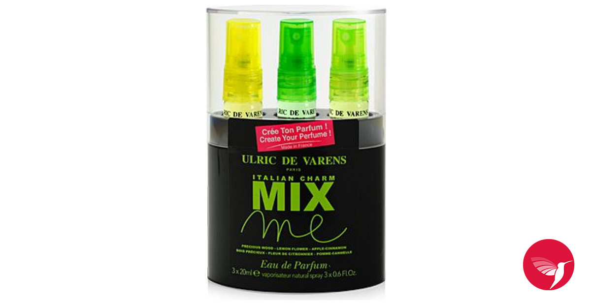 Mix Me Italian Charm Ulric de Varens perfume - a fragrância Feminino 2012
