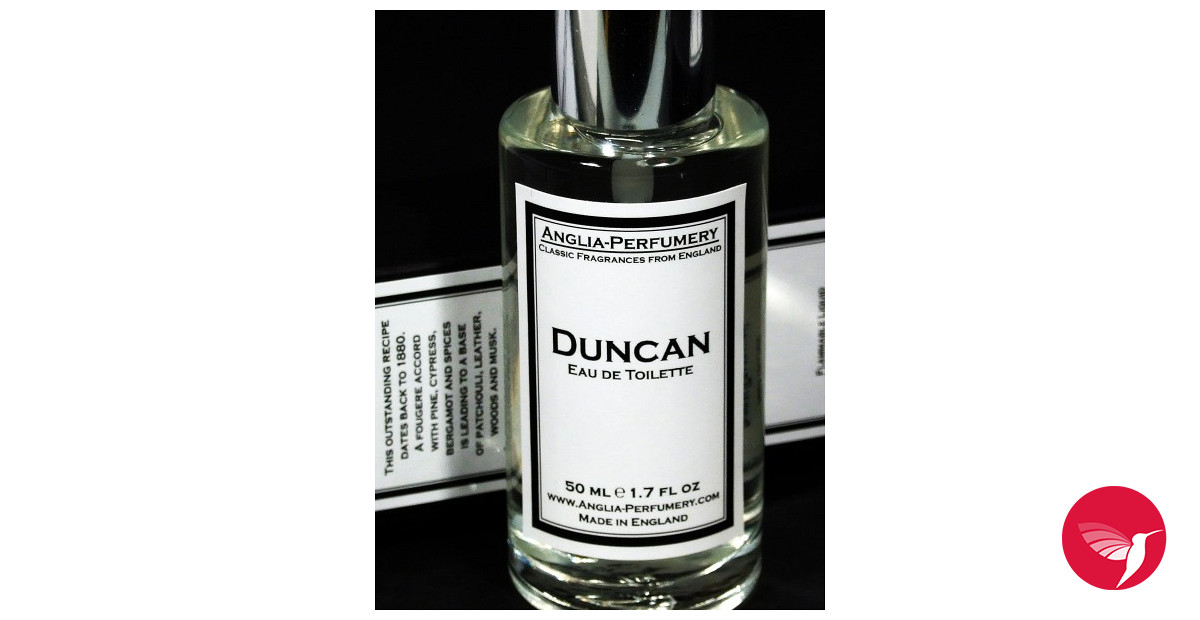 Duncan Anglia Perfumery Colônia - a fragrância Masculino