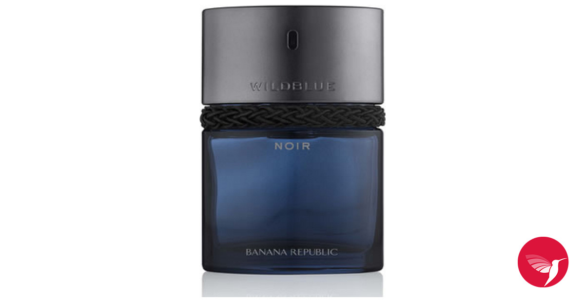 Wildblue Noir Banana Republic Colônia - a fragrância Masculino 2013