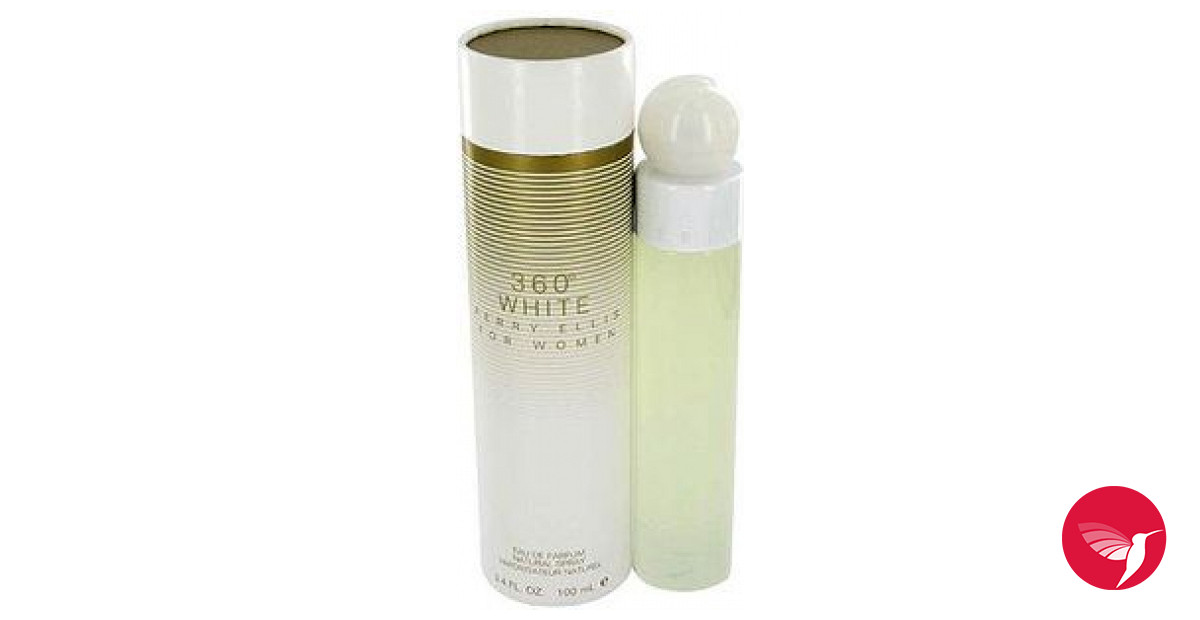 360° White Perry Ellis - una fragranza da donna 2005