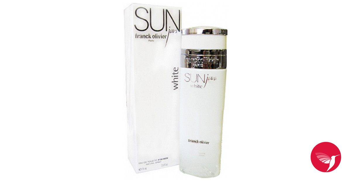Sun Java White Men Franck Olivier Cologne - un parfum pour homme 2011