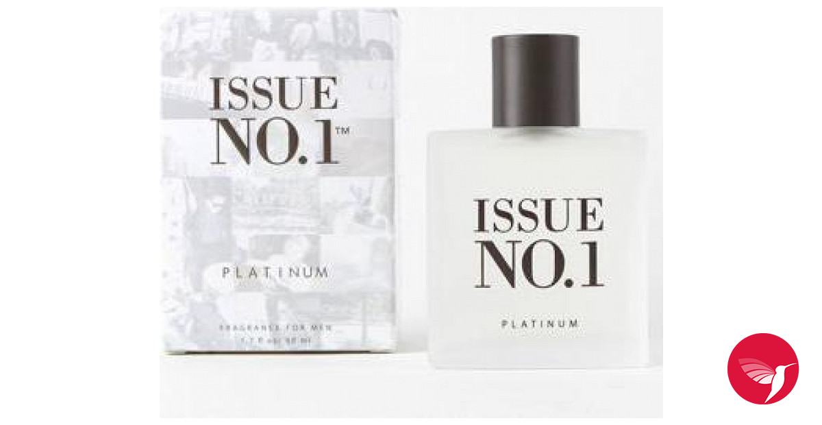 Issue No.1 Platinum Pacsun Cologne - un parfum pour homme