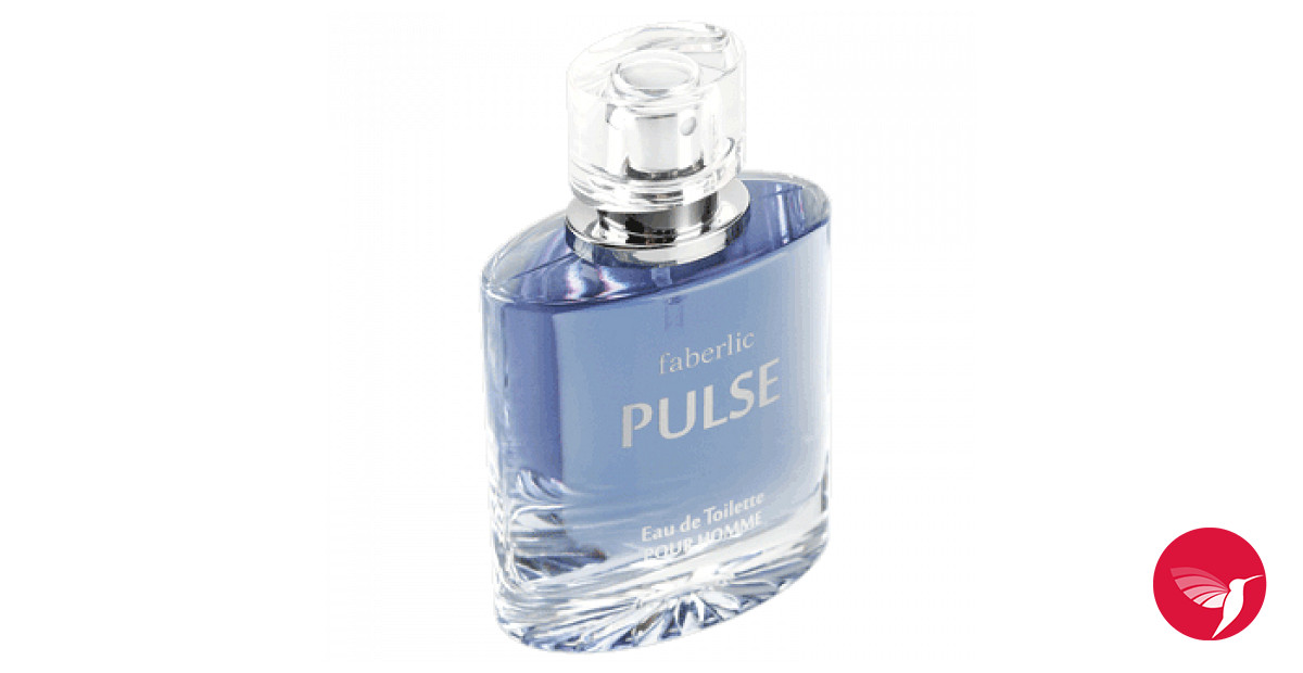 Pulse Faberlic cologne - een geur voor heren 2012