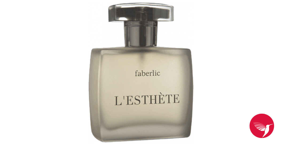 L' Esthete Faberlic Cologne - un parfum pour homme 2011