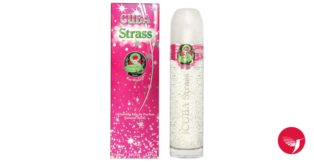 Cuba Strass Snake Cuba Paris fragancia - una fragancia para Mujeres