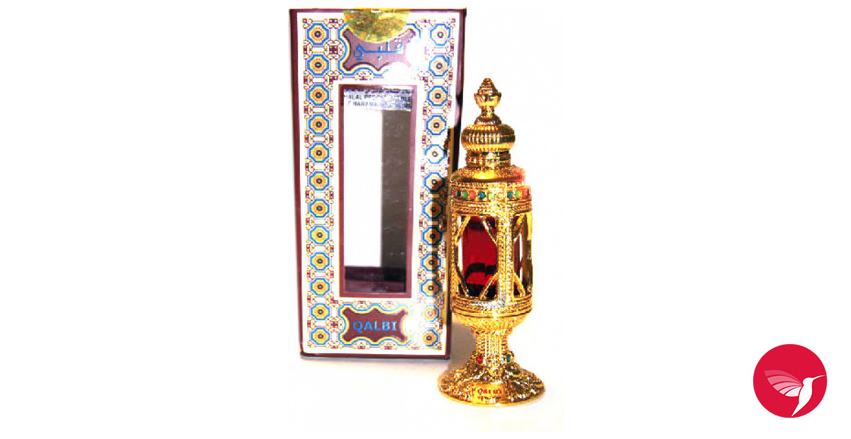 Qalbi Arabic Al Haramain Perfumes parfum - een geur voor dames en heren