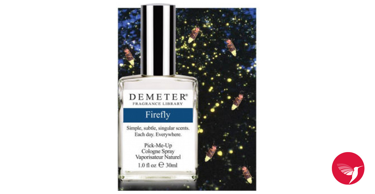 Firefly Demeter Fragrance perfume - a fragrância Compartilhável