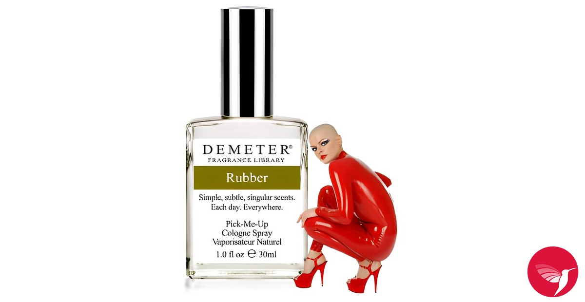 Rubber Demeter Fragrance fragancia - una fragancia para Hombres y Mujeres
