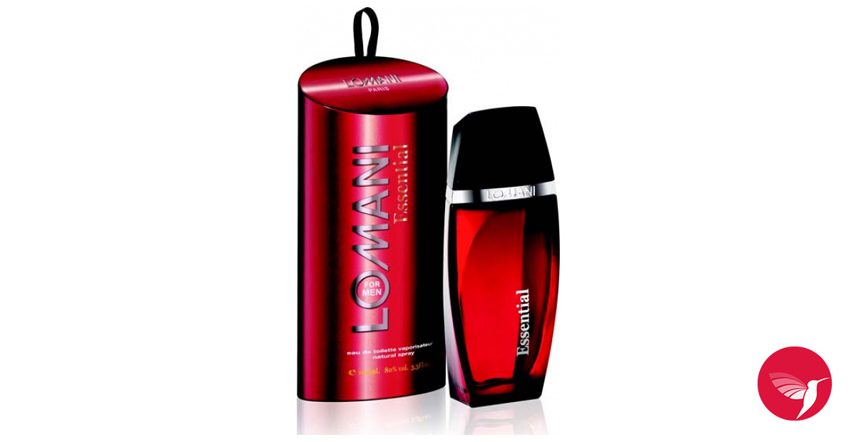 Lomani Essential Lomani κολόνια - ένα άρωμα για άνδρες 2010