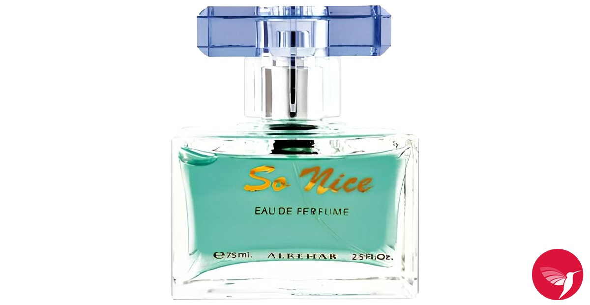 So Nice Al-Rehab parfum - un parfum pour femme