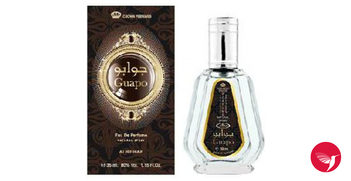 Guapo Al-Rehab Colonia - una fragancia para Hombres