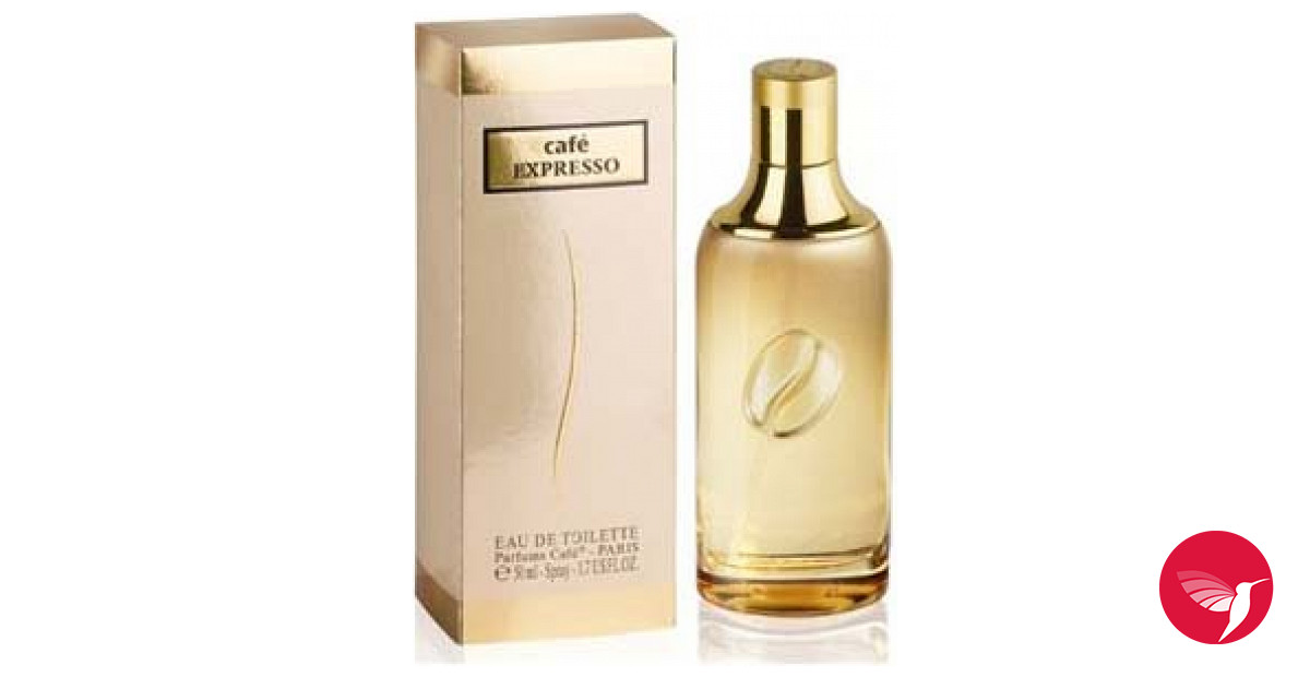 Cafe Expresso for Women Cafe Parfums Parfum - ein es Parfum für Frauen 2012