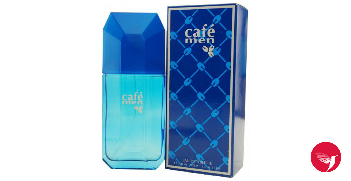 Cafe Men Cafe Parfums Cologne - ein es Parfum für Männer 2002