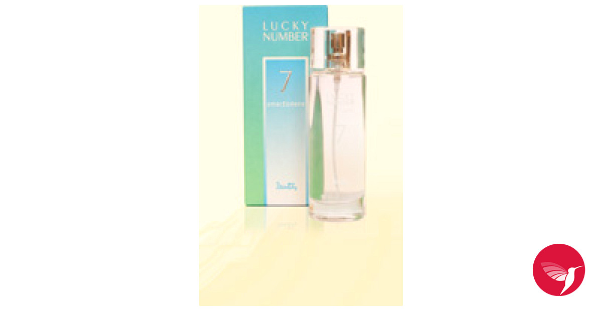 Lucky Number 7 Dzintars Parfum - ein es Parfum für Frauen 2004
