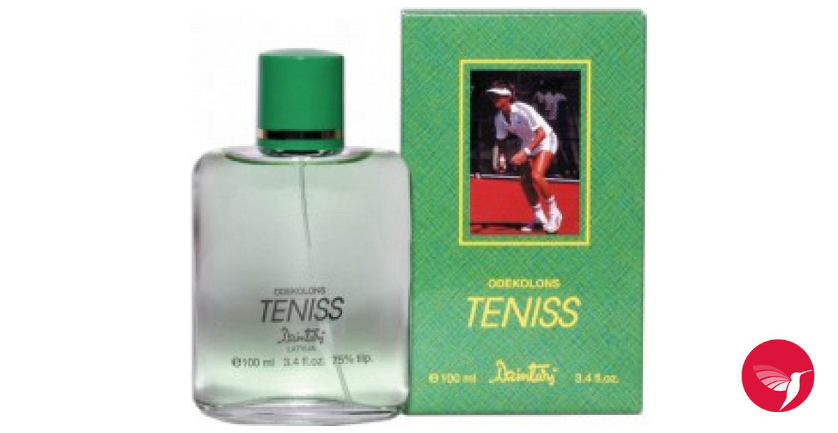 Teniss (Теnnis) Dzintars Cologne - un parfum pour homme