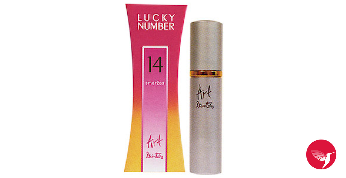 Lucky Number 14 Dzintars άρωμα - ένα άρωμα για γυναίκες 2004