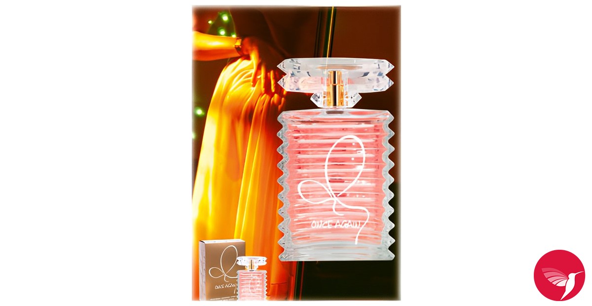 Once Again Dina Cosmetics 香水 - 一款 年 女用 香水