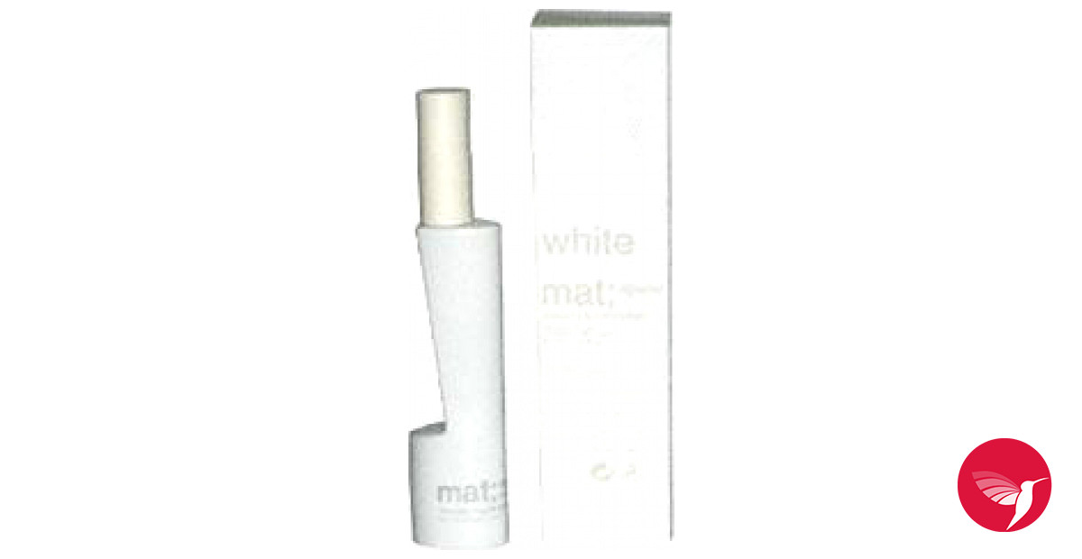 mat; white Masaki Matsushima аромат — аромат для женщин