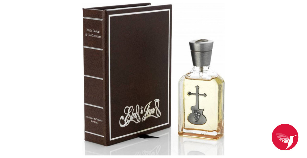 Elvis Jesus For Him Elvis Jesus Cologne - un parfum pour homme 2013