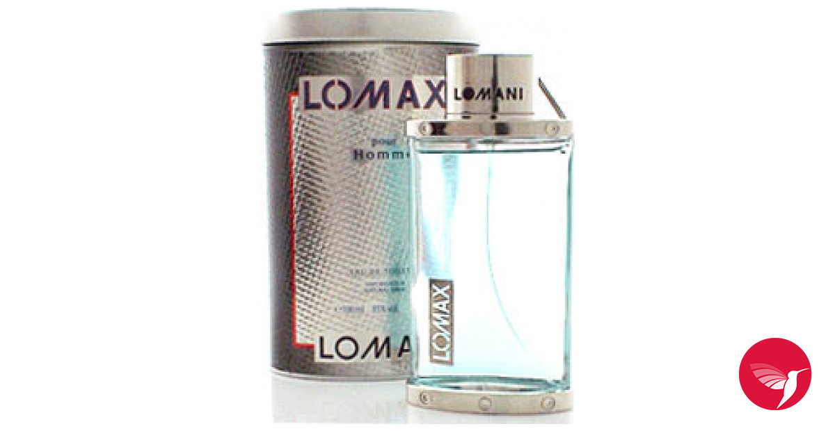 Lomax Lomani Cologne - ein es Parfum für Männer