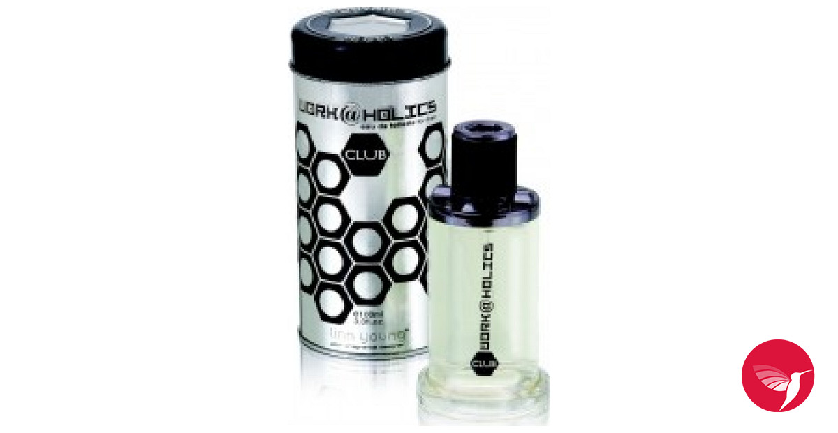 Work@holic Club Man Linn Young ماء كولونيا - a fragrance للرجال 2009