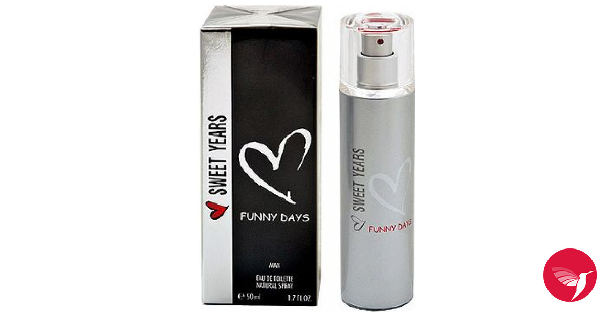 Funny Days Man Sweet Years Cologne - un parfum pour homme 2006