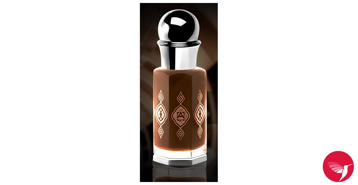 Abdul Samad Al Qurashi Blend Abdul Samad Al Qurashi одеколон — аромат ...