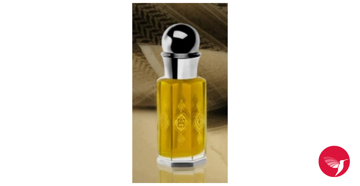 Sheikh Anas Blend Abdul Samad Al Qurashi cologne - een geur voor heren