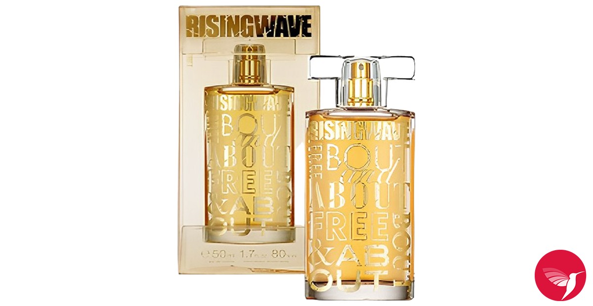 Rising Wave Bout & About Christian Riese Lassen 香水 - 一款 2010年 女用 香水
